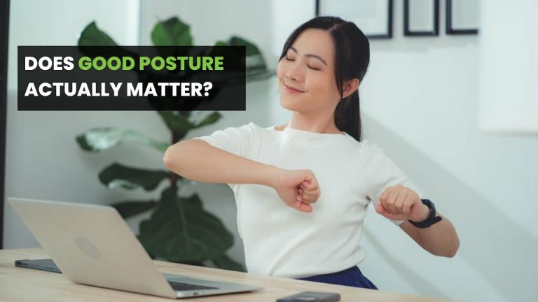 Does Good Posture Actually Matter? Facts vs Opinions | Filipino Doctors