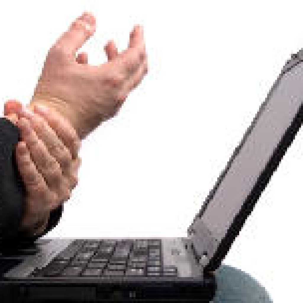 At Your Desk - Exercises for Repetitive Stress Injury | Filipino Doctors